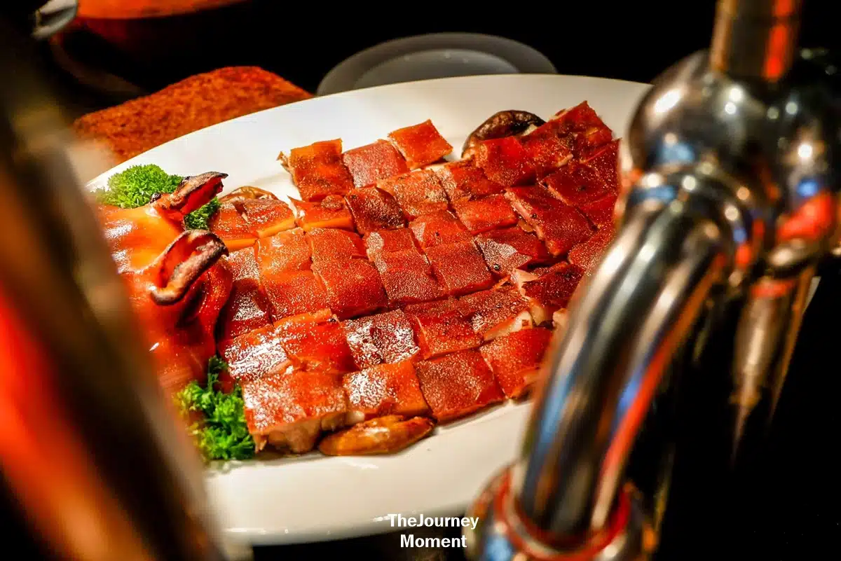 บุฟเฟ่ต์ ใบหยก โปรโมชั่น ชั้น 79 “BAIYOKE Private & Caravan Buffet ...